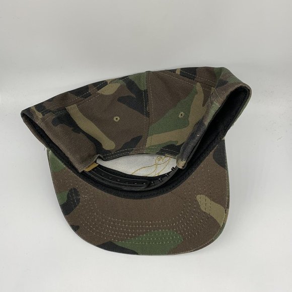 OVO | Accessories | Ovo Octobers Very Own Camou Drake Hat Snapback Cap ...